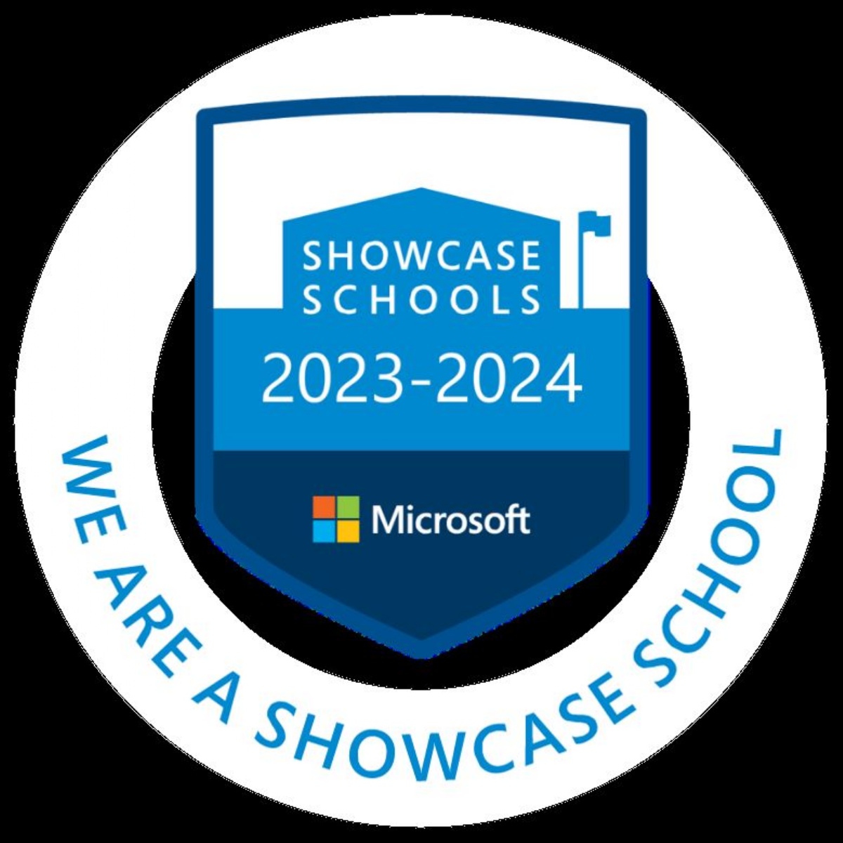 Holmer Green Senior School - WE ARE A MICROSOFT SHOWCASE SCHOOL!